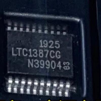 LTC1387CG   LTC1387CG#TRPB LTC1387IG LTC1387  进口 现货热卖