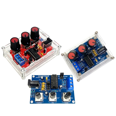 方波正弦波三角波XR2206