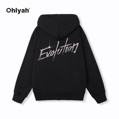 Evolution演唱会谢霆锋卫衣外套