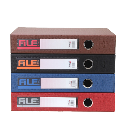 front前通mdh-003扣式定制档案盒