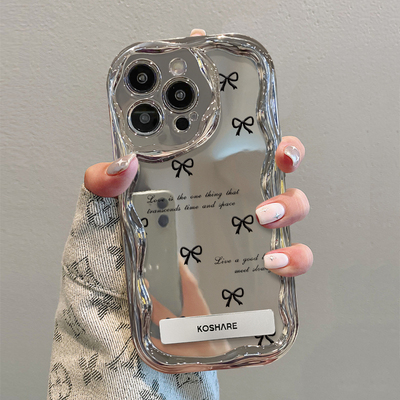 蝴蝶结适用OPPOReno12手机壳A97