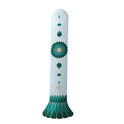 通用无叶电风扇落地空调防尘罩