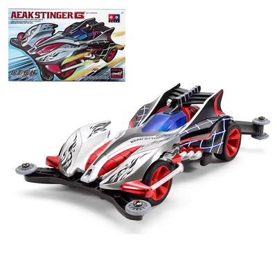 四驱兄弟四驱车巨魔蛛