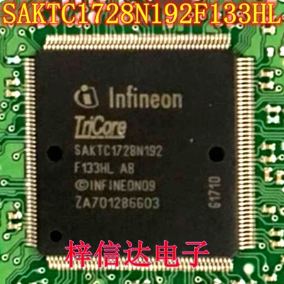 SAKTC1728N192F133HL AB SAKTC1728N192F133HR AC 汽车电脑板CPU