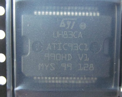 UH83CA ATIC93C1 SUM+POS+CU A2C00034368 汽车电脑板易损芯片
