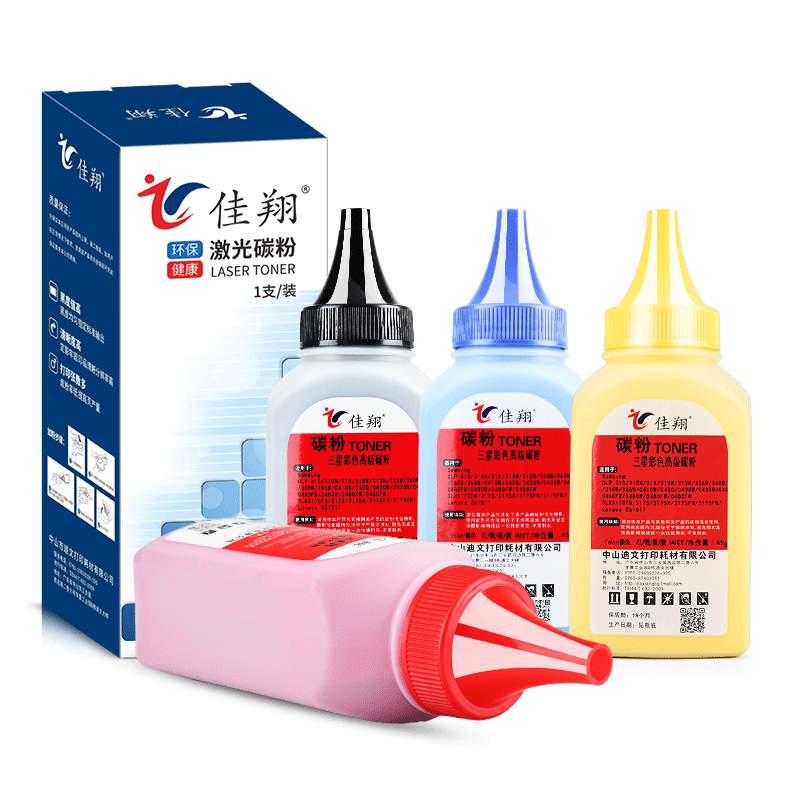 CLX-3186FW碳粉CLP326w墨粉K407S