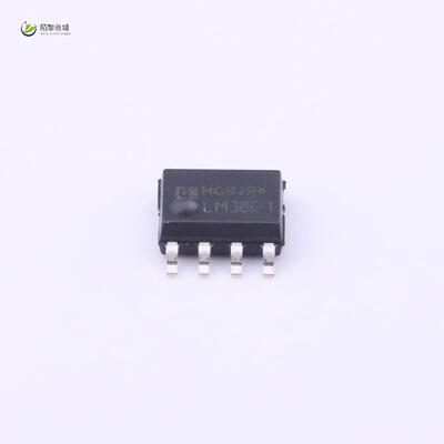 原装正品LM386M-1/TR全新LM386M-1/TR