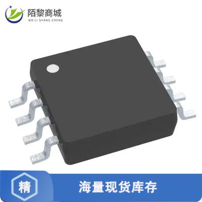 原装正品DAC8532IDGK芯片IC DAC 16BIT V-OUT 8VSSOP