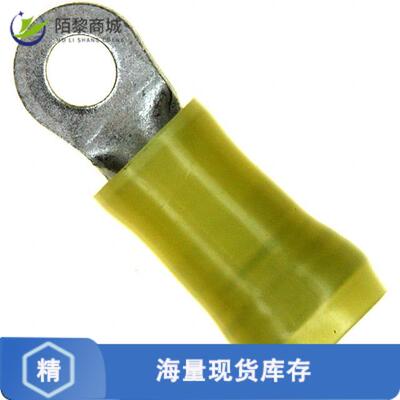 全新原装35149正品/CONN RING CIRC 10-12AWG #6 CRIMP