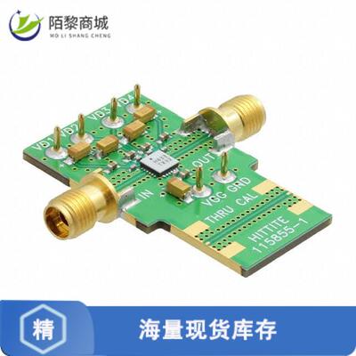 全新原装115857-HMC633LC4正品/EVAL BOARD HMC633LC4