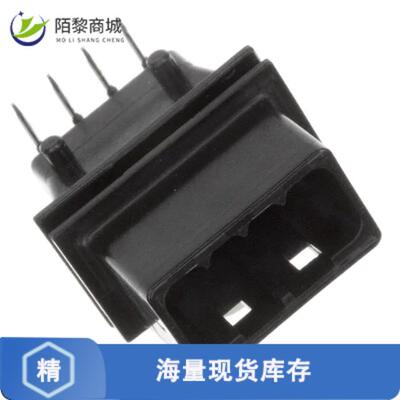 全新原装MX44004NF1正品/CONN HEADER BRD EDGE 4POS 3