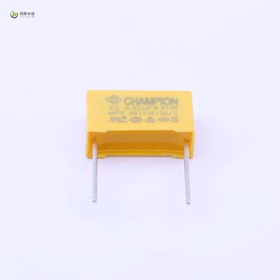全新原装SMQP224K310XXD2B1515正品/等级:X2 220nF ±10