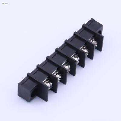 原装正品KF45SM-9.5-6P全新栅栏式接线端子 6Pin