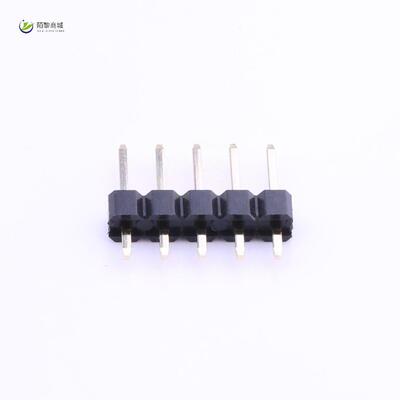 原装正品A2541WV-5P全新2.54mm 1x5P 镀金