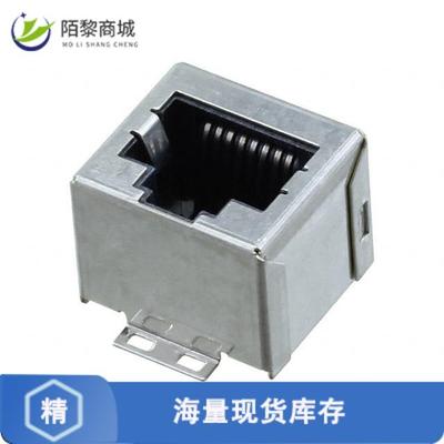 全新原装1705549-1正品/CONN MOD JACK 8P8C SHLD