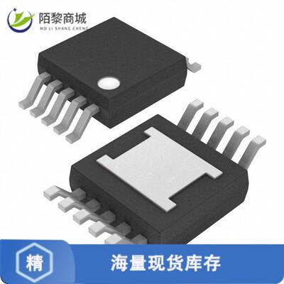 原装正品MAX16956AUBA/V+芯片IC REG BUCK 5V 300MA 10