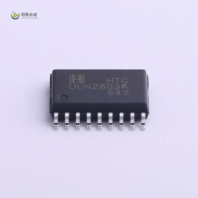 全新原装ULN2803AD正品/8位达林顿电流驱动器