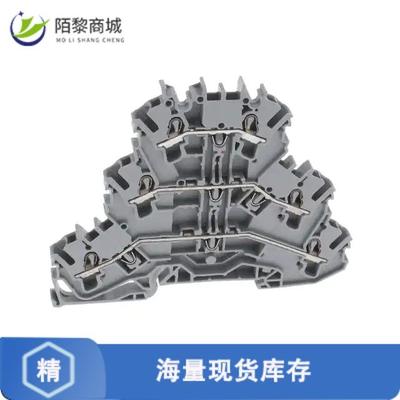 全新原装2002-3201正品/TRIPLE-DECK TERMINAL B; THRO