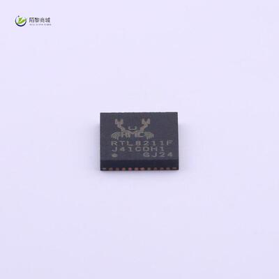 原装正品RTL8211F-CG全新集成10/100/1000m以太网
