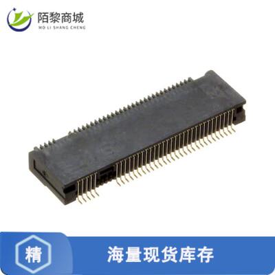 全新原装1-2199119-5正品/CONN M.2 FEMALE 67POS 0.02