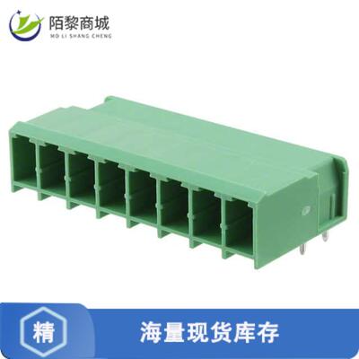 原装正品1804852全新TERM B HDR 8POS 90DEG 7.62MM