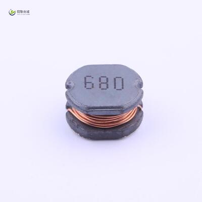 原装正品SLF1005-680MTT全新功率电感 68µH ±20% IND_1