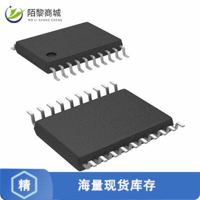 原装正品MM74HC540MTCX芯片IC BUFFER INVERT 6V 20TSSOP