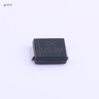 全新原装US3M-SMC正品/1kV 3A 75ns