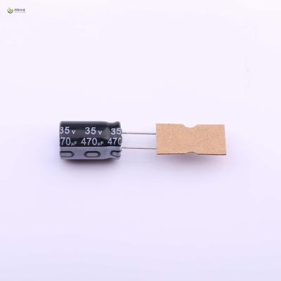 全新原装ECR1VGK471MFA100016正品/470uF ±20% 35V