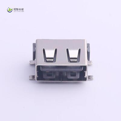 全新原装AF 10.0 QT-ZB6.8正品/Type-A 母座 立