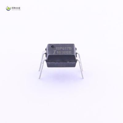全新原装ISP817B正品/单向光耦 Viso=5300Vrms VF(typ)