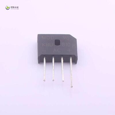 原装正品KBU810全新1kV 8A