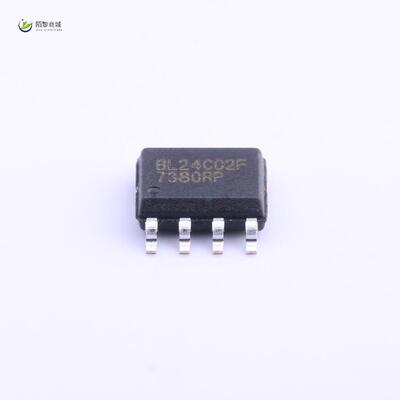 原装正品BL24C02F-PARC全新 SOP8_150MIL 2KB 1MHz