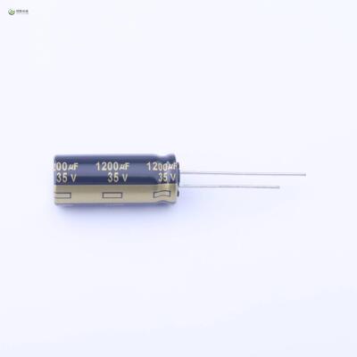 原装正品EEUFM1V122L全新1200uF ±20% 35V