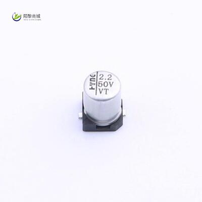 原装正品HY1H2R2MC040054MEO全新2.2uF ±20% 50V