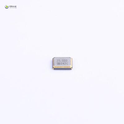 原装正品E3SB25E00003DE晶振25MHz 18pF ±10ppm