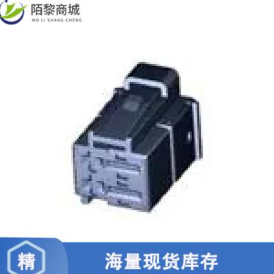 原装正品1-1418507-2全新CONN SOCKET HSG 4POS