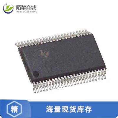 原装正品SN74LVTH16244ADGVR芯片IC BUF NON-INVERT 3.