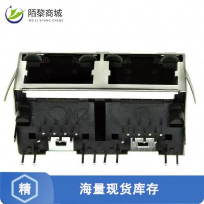 全新原装RJHSE-5385-02正品/CONN MOD JACK 8P8C R/A S