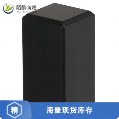 全新原装1SBLK正品/CAP PUSHBUTTON SQUARE BLACK