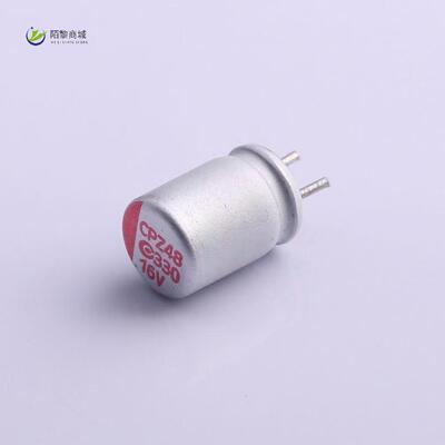 全新原装160ARCP331M06X8PZ正品/330uF ±20% 16V
