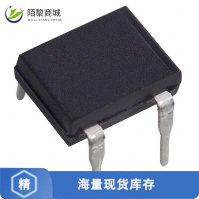 原装正品DF01M分立半导体BRIDGE RECT 1PHASE 100V 1A DFM