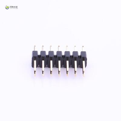 原装正品A2005WV-2x7P全新排针 间距2.00mm 14Pi