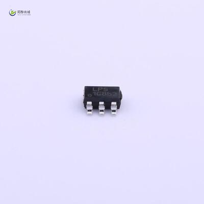 原装正品LP3987H-18B5F芯片Vin=6V Vout=1.8V~1.8V 600mA