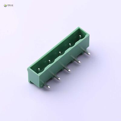 全新原装KF2EDGRC-7.62-5P正品/7.62mm 排数:1 每排