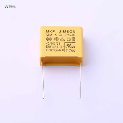 全新原装MKP105K310A01正品/等级:X2 1uF ±10% 310VAC