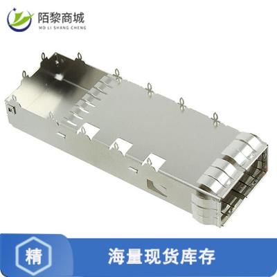 全新原装10099114-001LF正品/CONN QSFP+ CAGE PRESS-F
