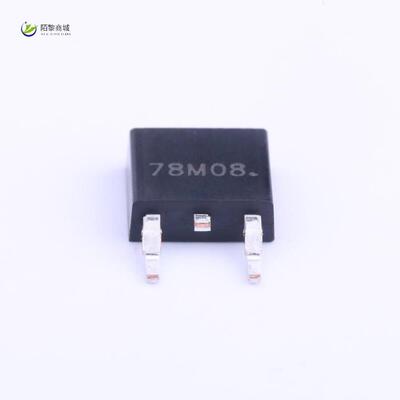 原装正品78M08芯片Vin=35V Vout=8V 500mA 73dB@(120Hz)