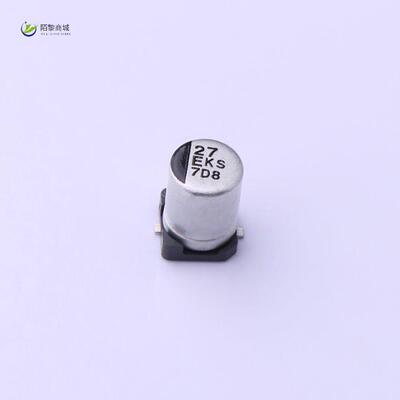 原装正品EEEFK1E270SR全新27uF ±20% 25V