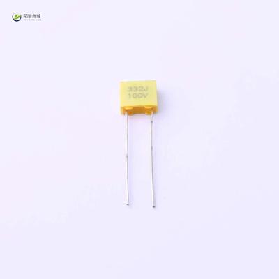 全新原装3B2A332JD1B0072065025ES0正品/3.3nF ±5% 100V